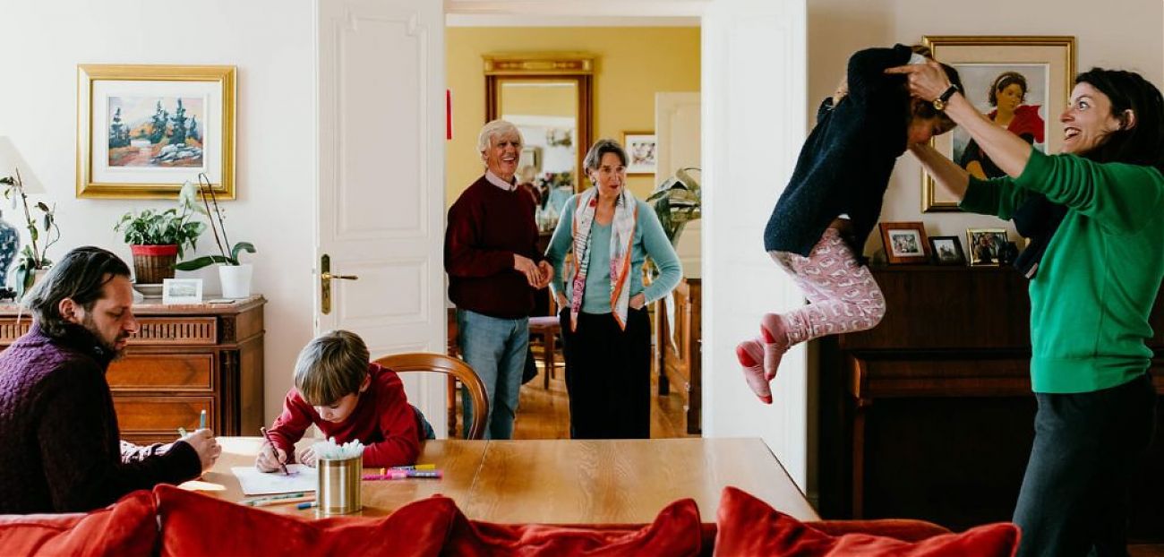 Manor House B&B and Holiday Lets, Clos Mirabel Pau